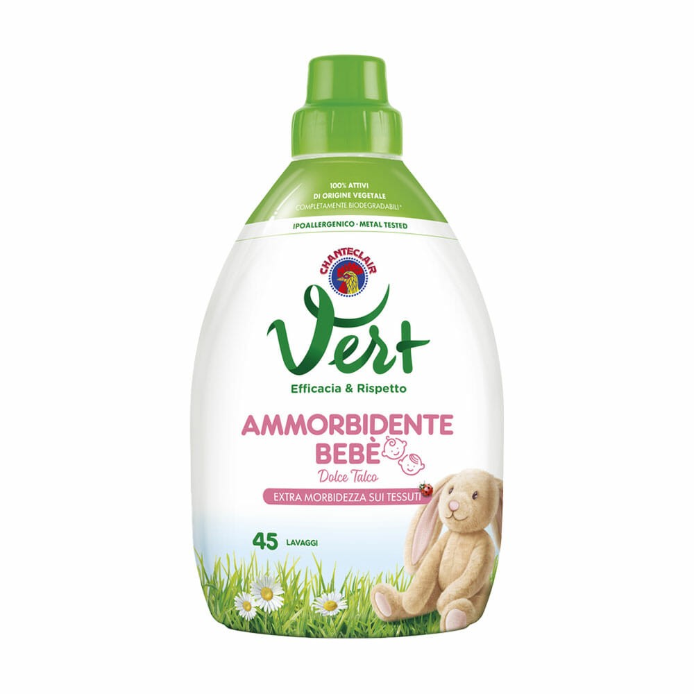 CHANTE CLAIR Sweet Talc omekšivač za veš 900ml – Saponando Kućna Hemija