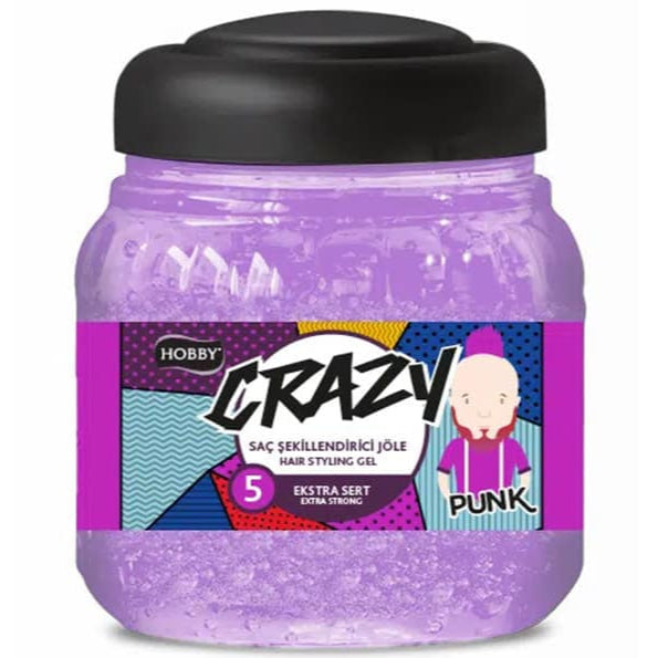 HOBBY Extra Strong Crazy gel 150ml – Saponando Kućna Hemija
